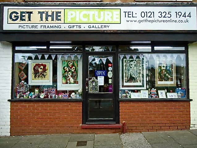 - Get the Picture Online